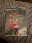 ROGER RABBIT -- "TUMMY TROUBLE" Movie Book w/ Poster | eBay