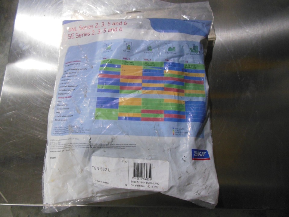SKF TSN 532 L OIL SEAL | eBay