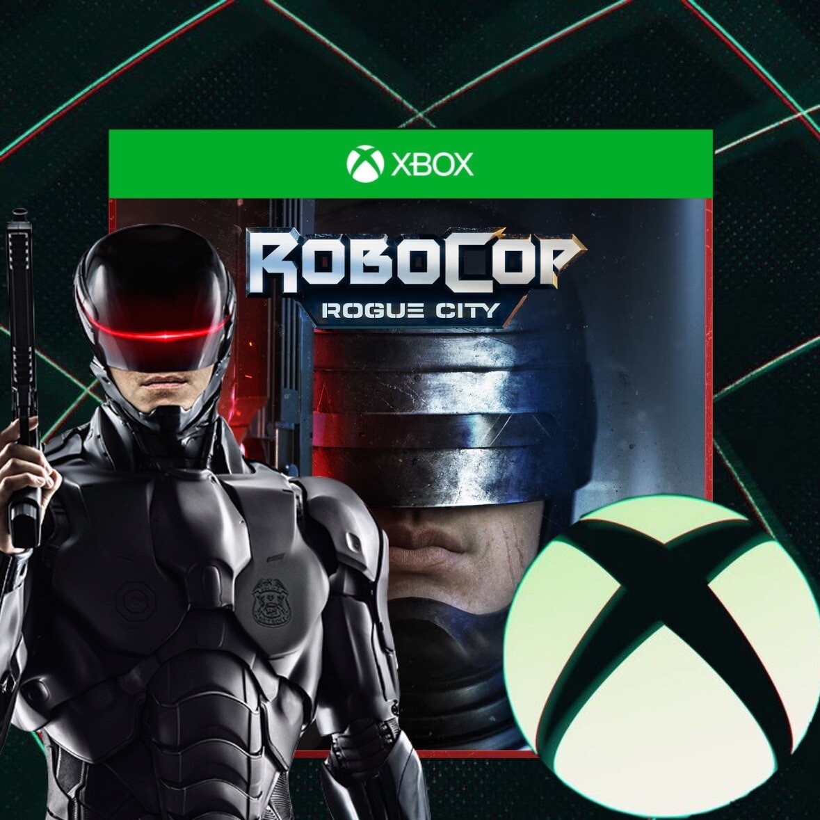 RoboCop: Rogue City Xbox Series X|S KEY🔑 - International Society of ...