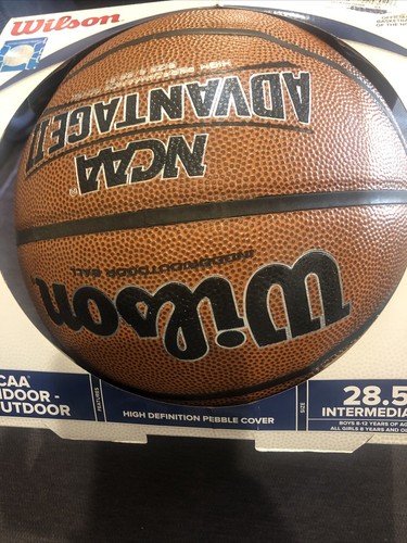 Wilson NCAA 29.5" Solution Game Ball - Orange for sale online | eBay