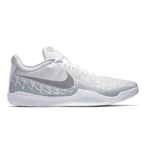 Size 13 - Nike Mamba Rage Pure Platinum | eBay