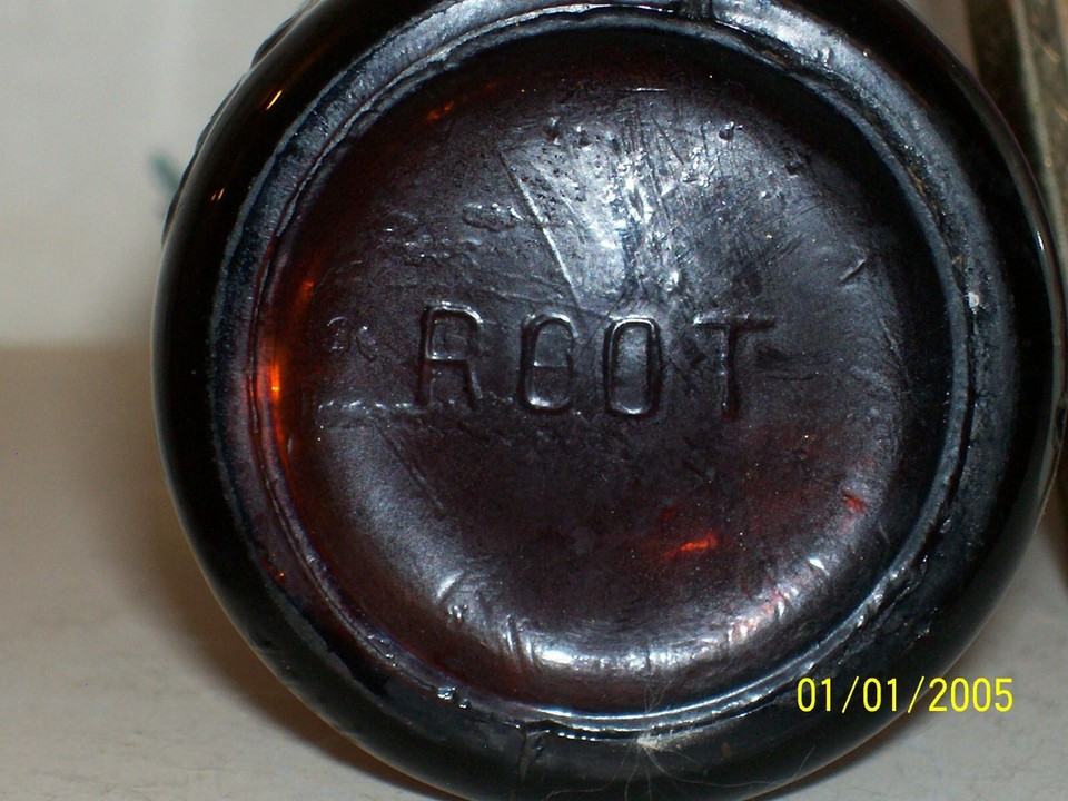 Amber Coca Cola Bottle Knoxville, Tenn. Double Arrow 1910 Exceptional ...