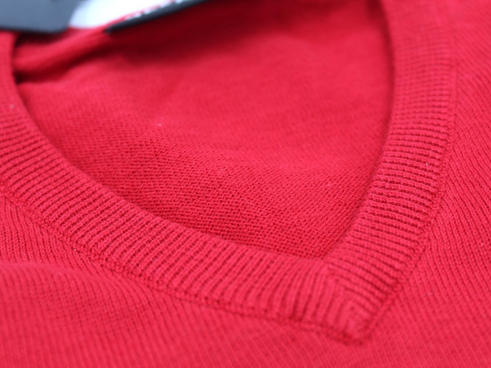 News Gagedt Collection Original OMEGA Sweater Red Men L Logo ...