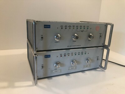 x2 MAGTROL Model 4629B Dynamometer Controller | eBay