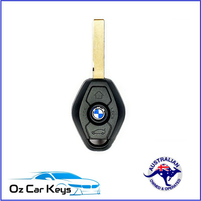 NEW BMW EWS Key Remote E38 E39 E46 E53 E60 E61 E63 E64 E36/7-8 E81 E83 ...