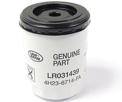 LR RANGE ROVER L322 Engine Oil Filter LR031439 NEW GENUINE | eBay