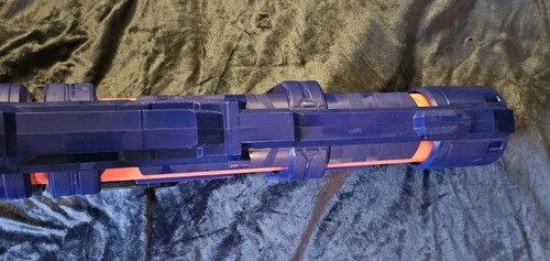 NERF N-Strike Elite Titan CS-50 Motorized 50 Dart Blaster/50 Round Drum ...