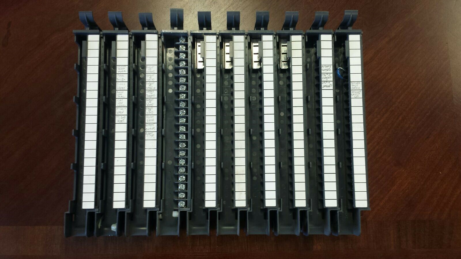 Allen Bradley (Buchanan) Swing/ Wiring Arm 1771-WH | eBay