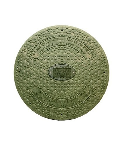 Jackel Septic Tank Riser Cover (24 Inch Diameter - GREEN) | eBay