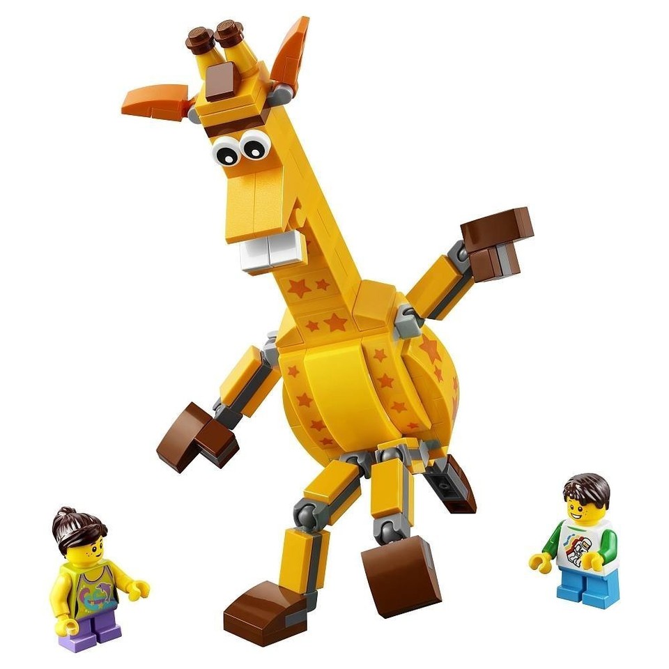 Lego 40228 Giraffe Geoffrey Freunde Friends TRU Toys R Us Exclusive | eBay