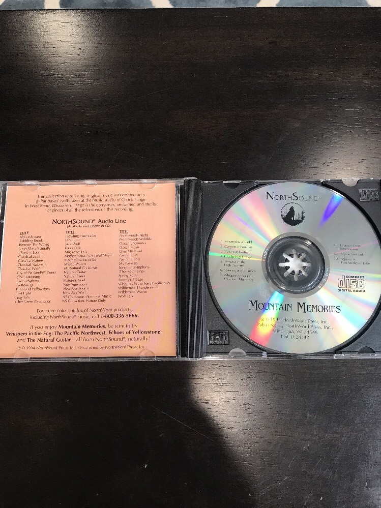 Mountain Memories CD | eBay