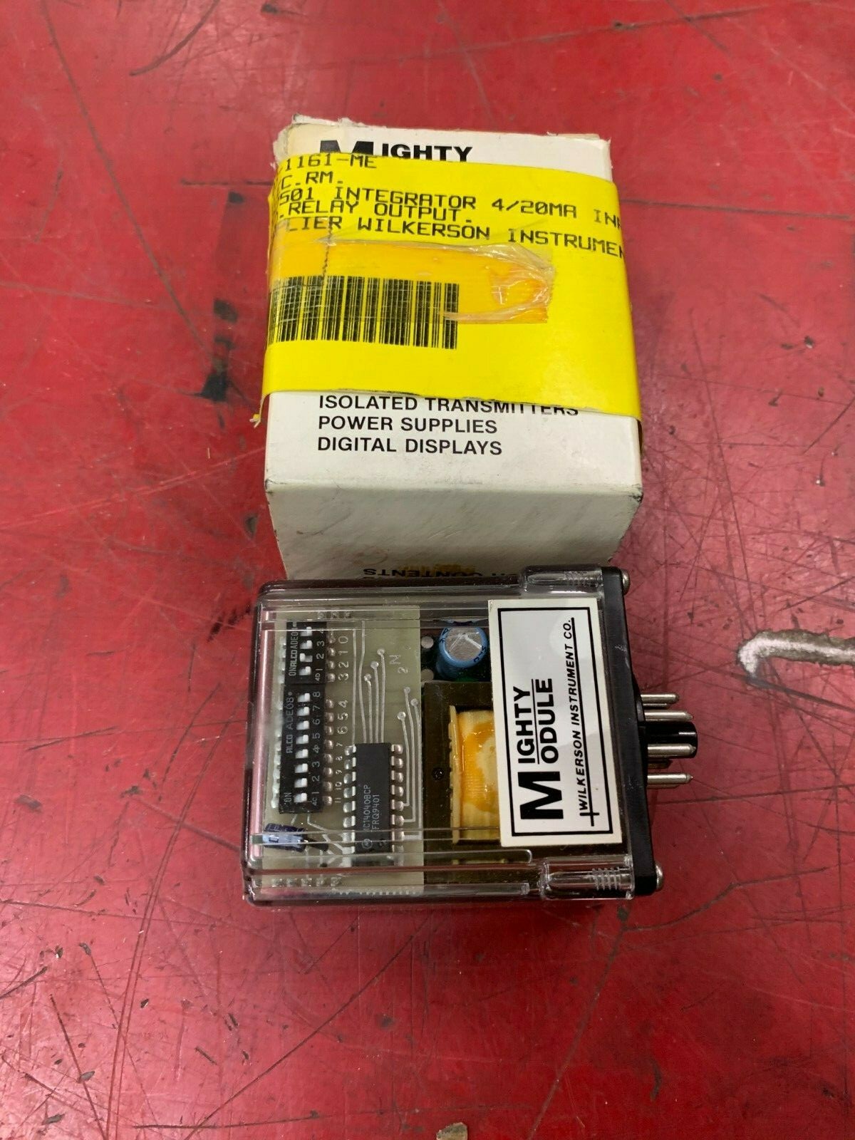 NEW IN BOX MIGHTY MODULE RELAY MM7501 | eBay
