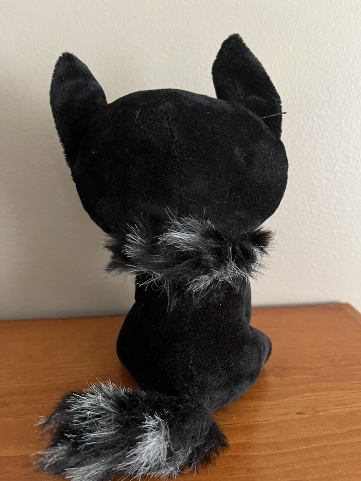 NEW 2022 Ty Beanie Boos OLEANDER the Halloween Cat (6 Inch) Stuffed ...