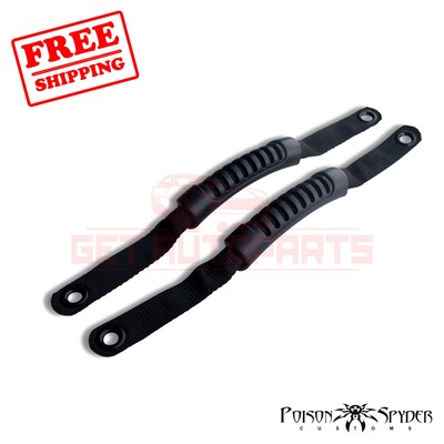 Poison Spyder JK BOLT-IN GRAB Rear for Jeep Wrangler 2007-2018 | eBay