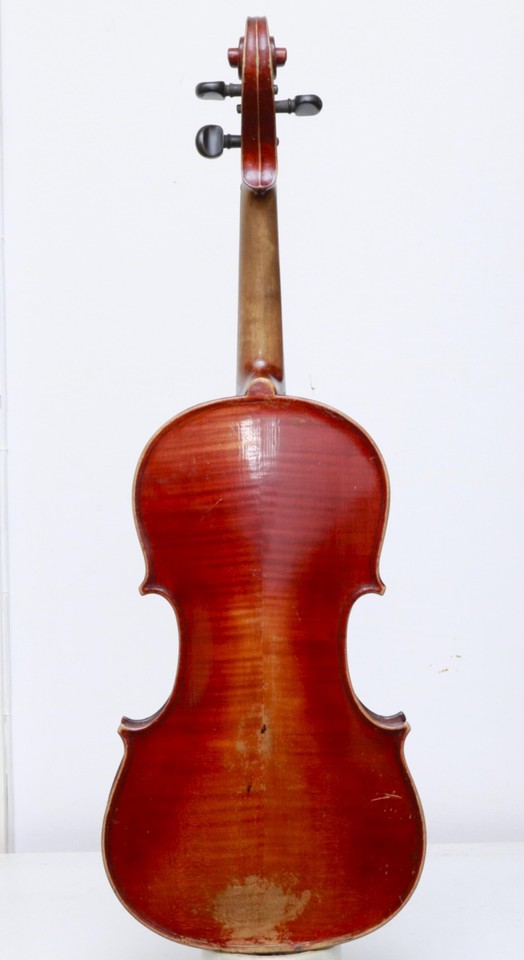 vintage full size violin strad 1696 | eBay UK