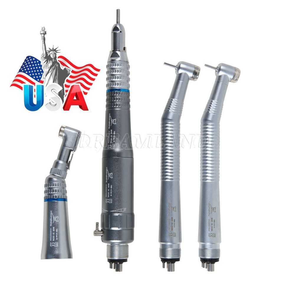 Dental Automatic Handpiece Maintenance Oil Lubrication System ...