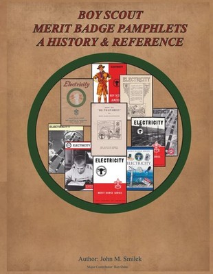 Boy Scout Merit Badge Pamphlets: A History and Reference NEW | eBay