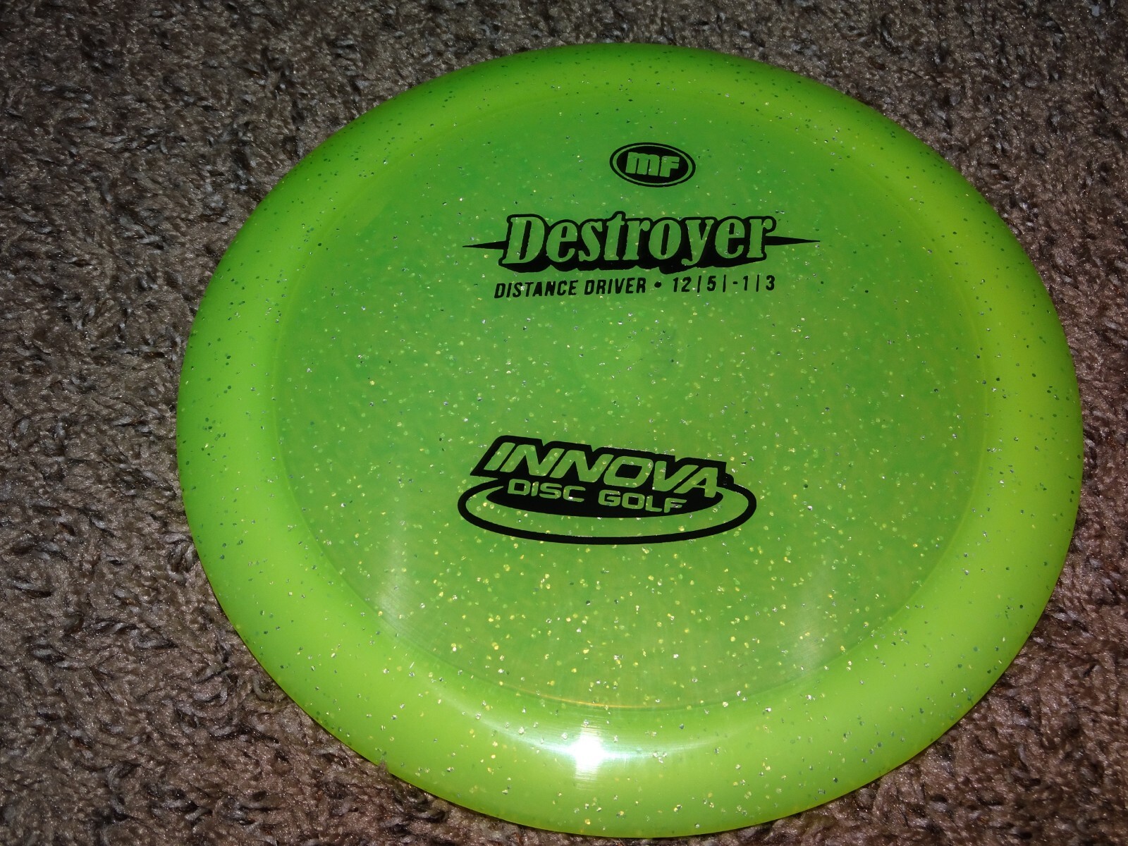 NEW Innova Disc Golf Champion Metal Flake Destroyer **Choose Weight ...