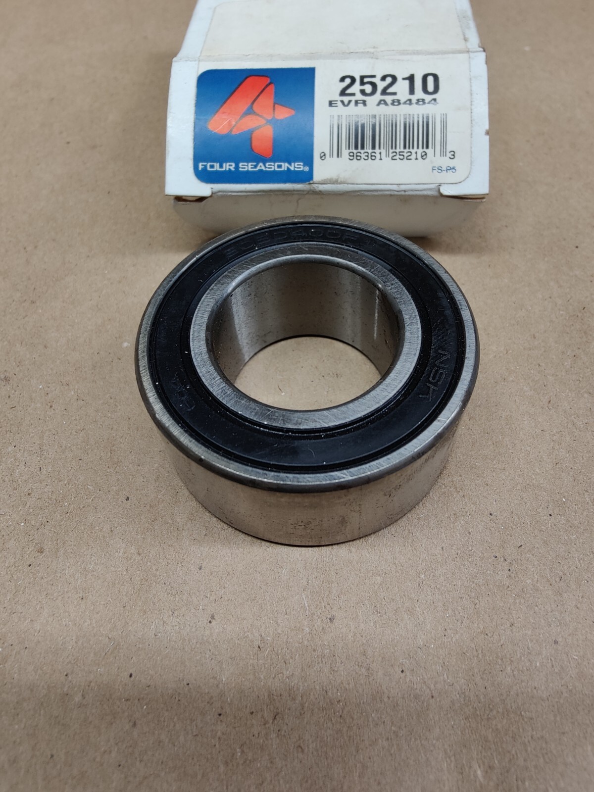 A/C Compressor Clutch Bearing 4 Seasons 25210 for sale online | eBay