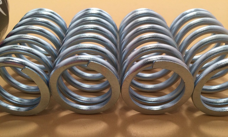 .177” Wire Compression Spring Lot Of 4 | eBay