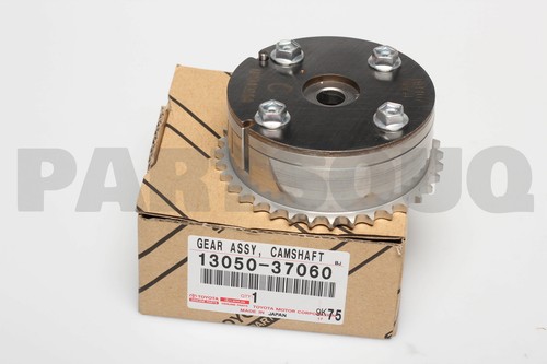 1305037060 Genuine Toyota GEAR ASSY, CAMSHAFT TIMING 13050-37060 | eBay