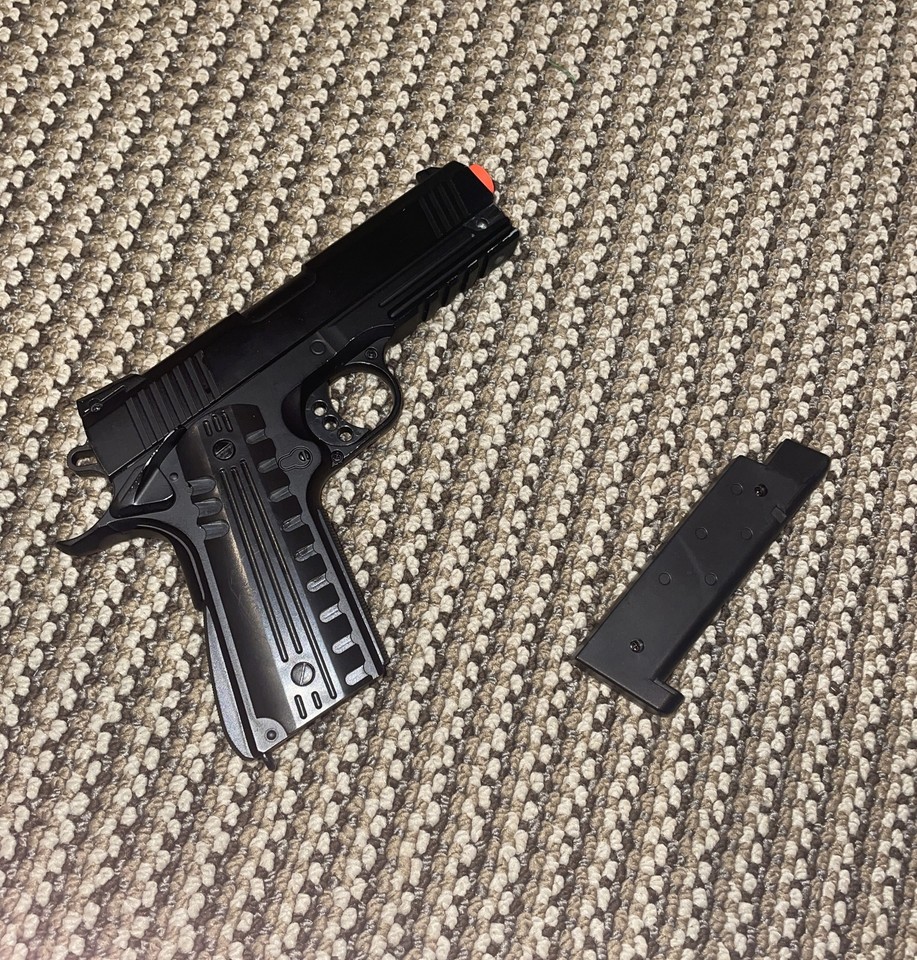 black bb gun pistol | eBay