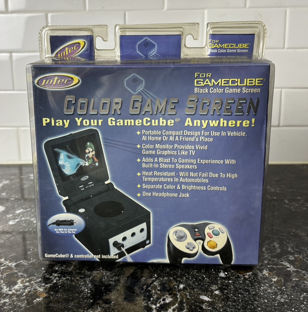 Gamecube Portable Screen Youtube Gamecube Portable 2024