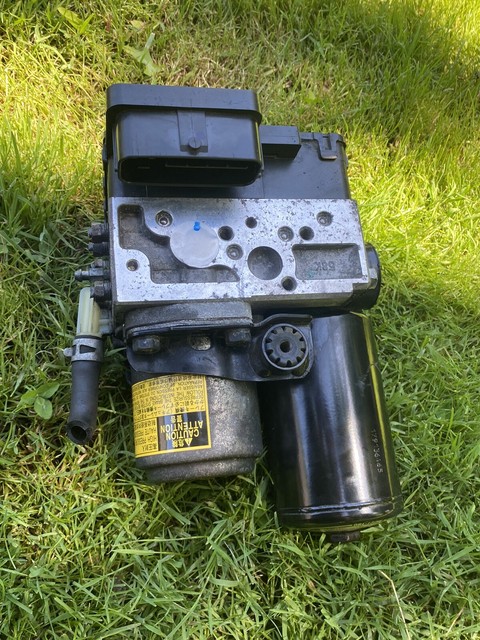 06-08 Lexus Rx400h Toyota Highlander Hybrid ABS Brake Pump for sale ...