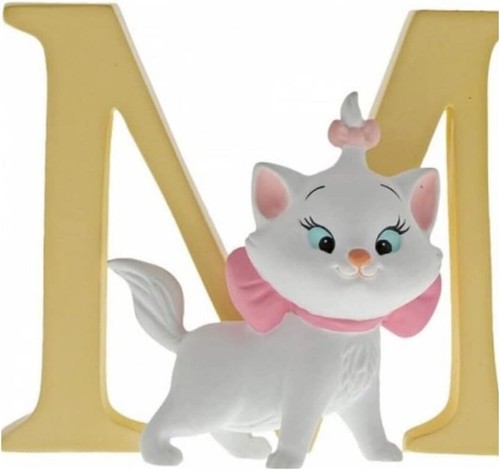 Enchanting Disney Collection M Marie Figurine- new but open/scruffy box ...