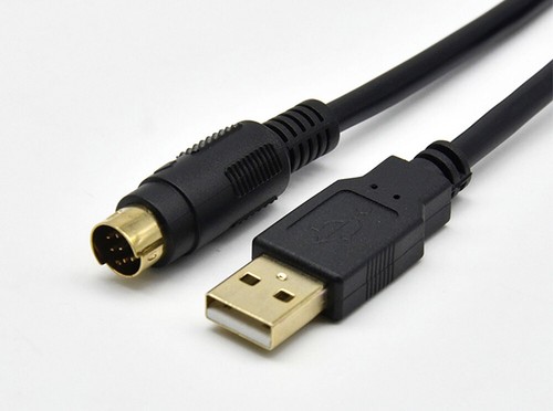 One New RCM-101-USB RCM101USB Cable For IAI Electirc Cylinder Driver ...