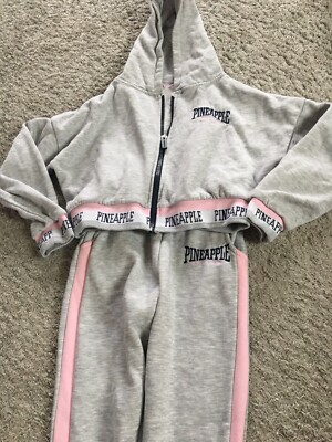 pineapple dance studio Tracksuit Age 7 | eBay UK