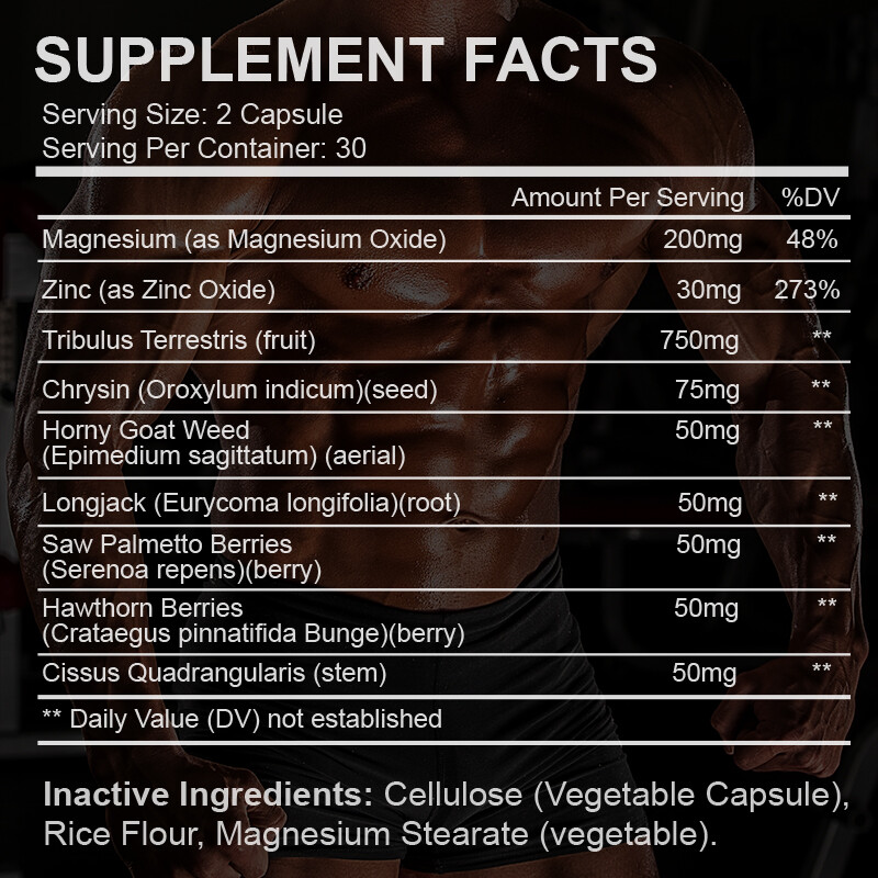 Semen & Sperm, Male Fertility Supplement, Increase Semen Volume, Sperm ...