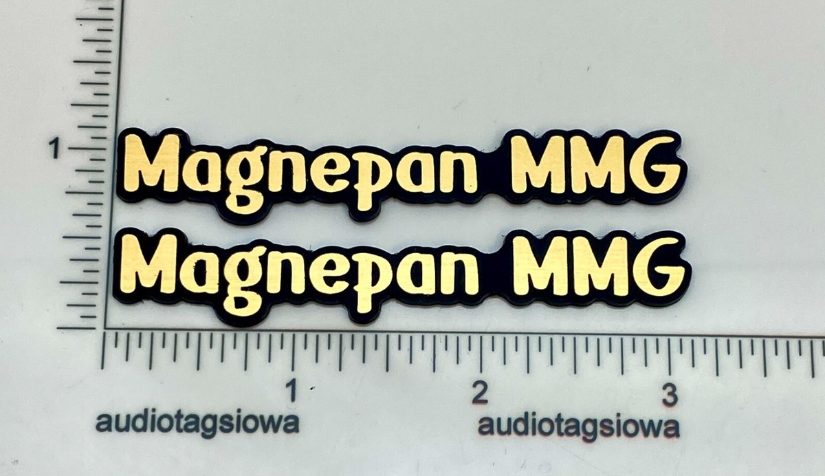 Magnepan Logo