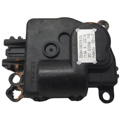 DG9H19E616CA Air Flap Motor / Actuator Ford Fusion II 2017 | eBay