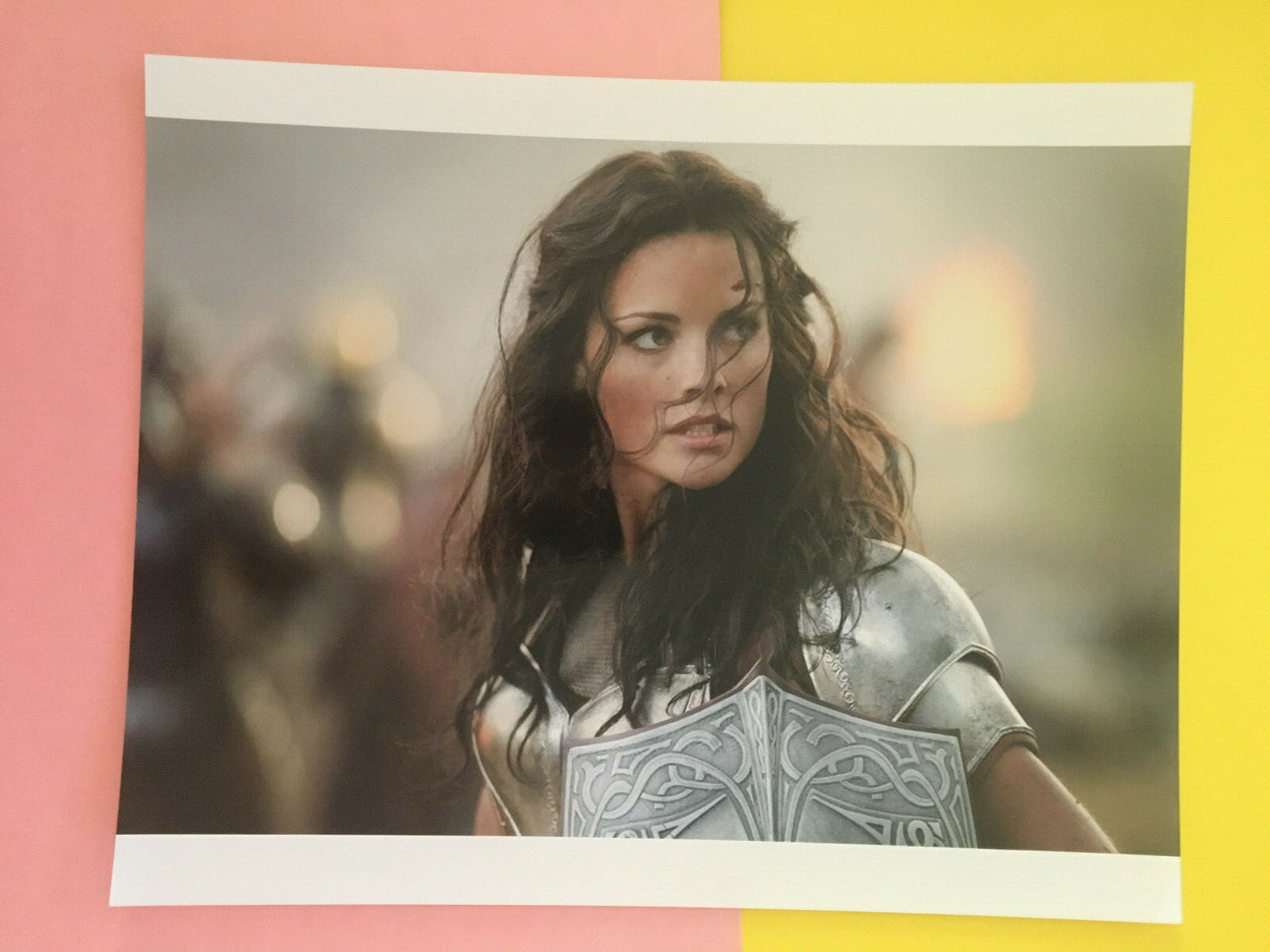 Jaimie Alexander Sif Wallpaper