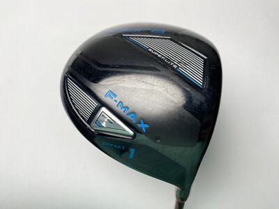 Cobra F-Max Superlite Offset Womens Driver SuperLite 40g Ladies ...