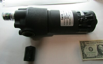 Genie Hydraulic Oil Filter Housings w/Filter 3000 PSI 12 SAE Threads ...