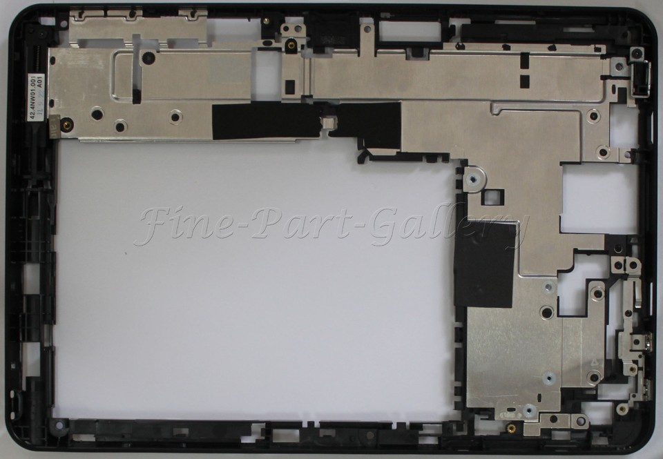 OEM DELL LATITUDE ST T02G WINDOWS 7 TABLET MID FRAME BEZEL HOUSING | eBay