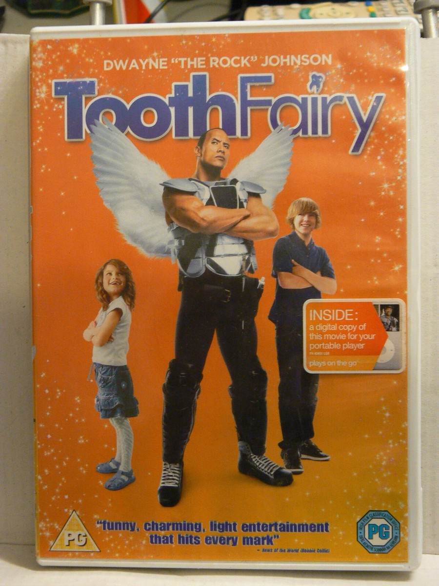 Dwayne Johnson Tooth Fairy Dwayne Johnson's Bold Decision After Tooth