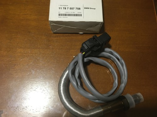 Original BMW 11787557758-Lambda-rule Probe | eBay
