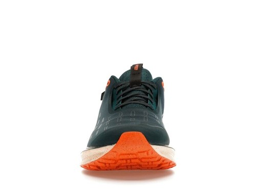 Nike ReactX Infinity Run 4 GORE-TEX Deep Jungle Total Orange - FB2204 ...
