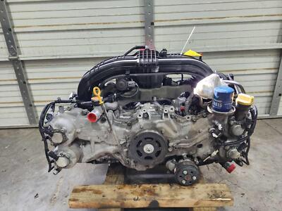 2017-2023 Subaru Impreza 2.0L PZEV Engine Assembly Genuine OEM ...