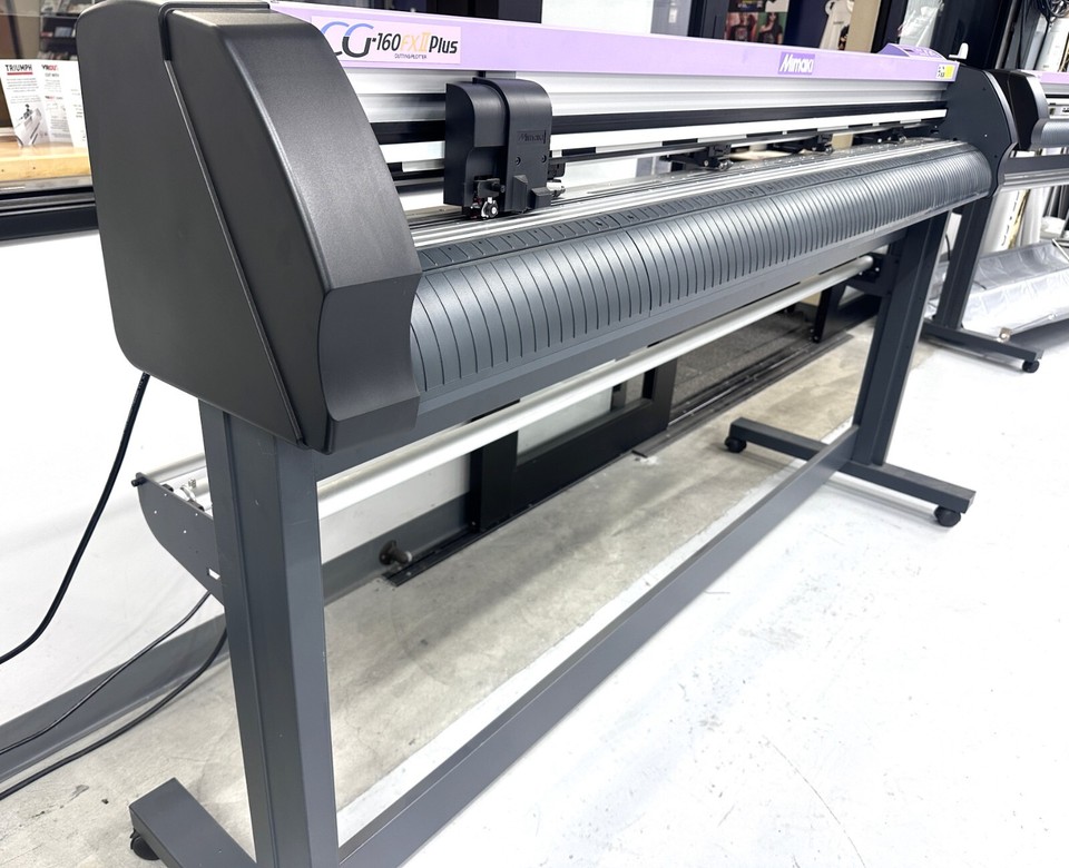 Mimaki CG-160FX II Plus 63” Plotter Cutter | eBay