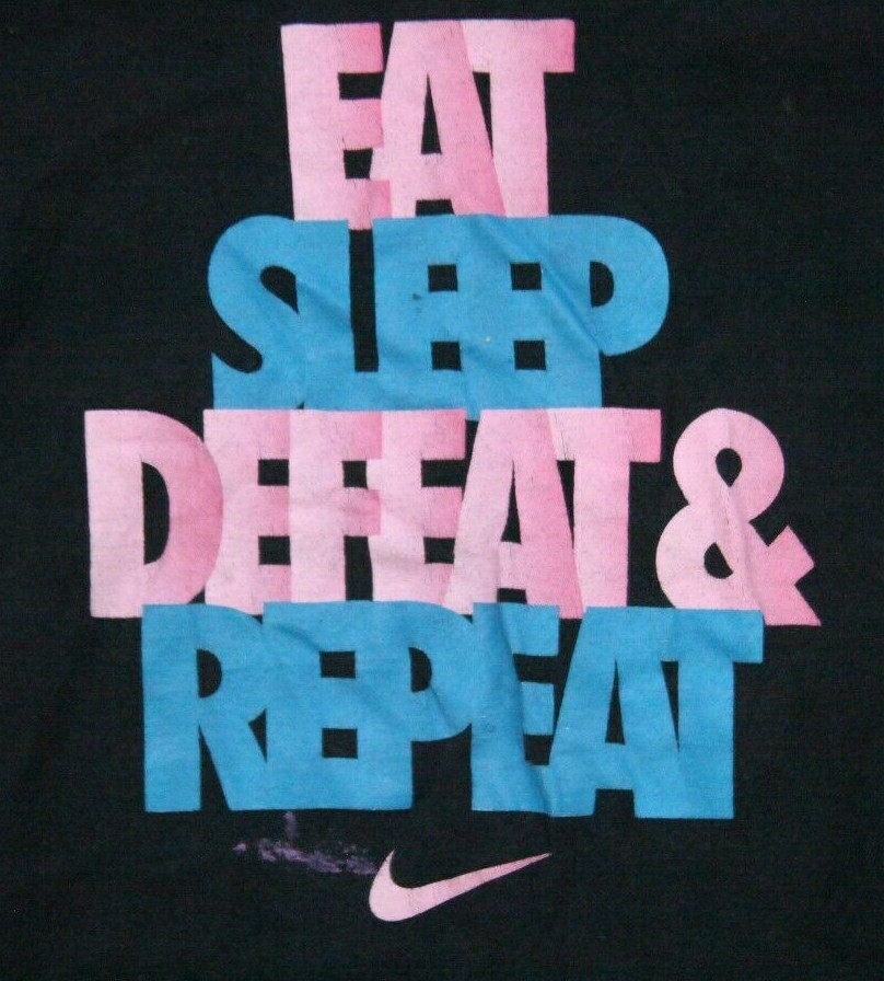 Eat Sleep Run Nike