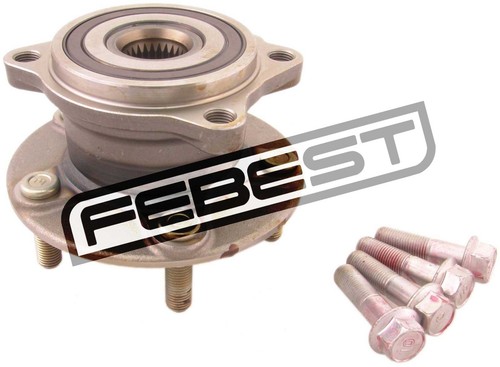 Rear Wheel Hub For Mitsubishi 3730.36, 3785A015, 3785A019, 512382 ...