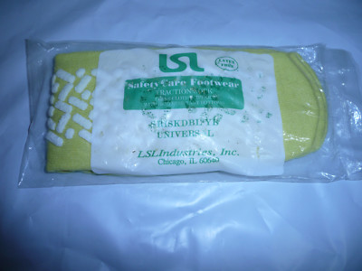 LSL Non Slip Socks Yellow | eBay