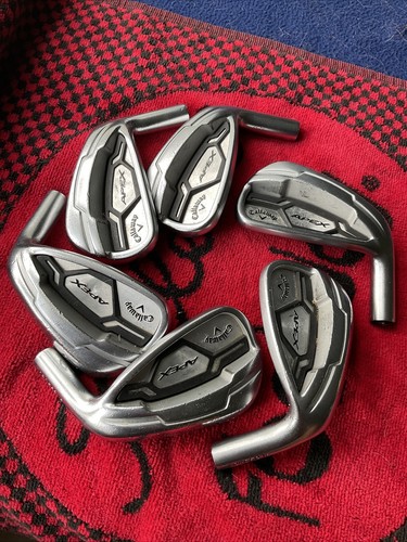 Callaway Apex Cf16 Forged Iron Head Set | eBay