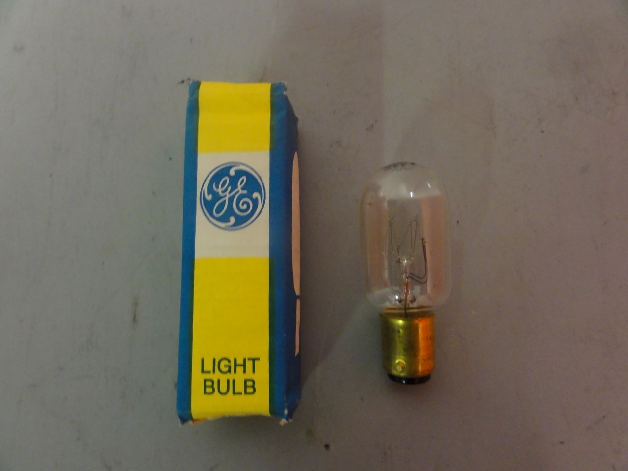 GE FG828-X1 Exciter Light Bulb/Lamp New | eBay