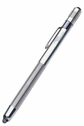 Streamlight 65018 Stylus 3-AAAA LED Pen Light, Black with White Light ...