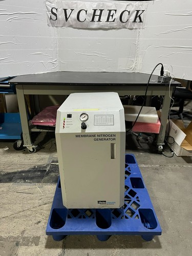 Parker Balston N2-30NA Membrane Nitrogen Generator for Gas LCMS ...